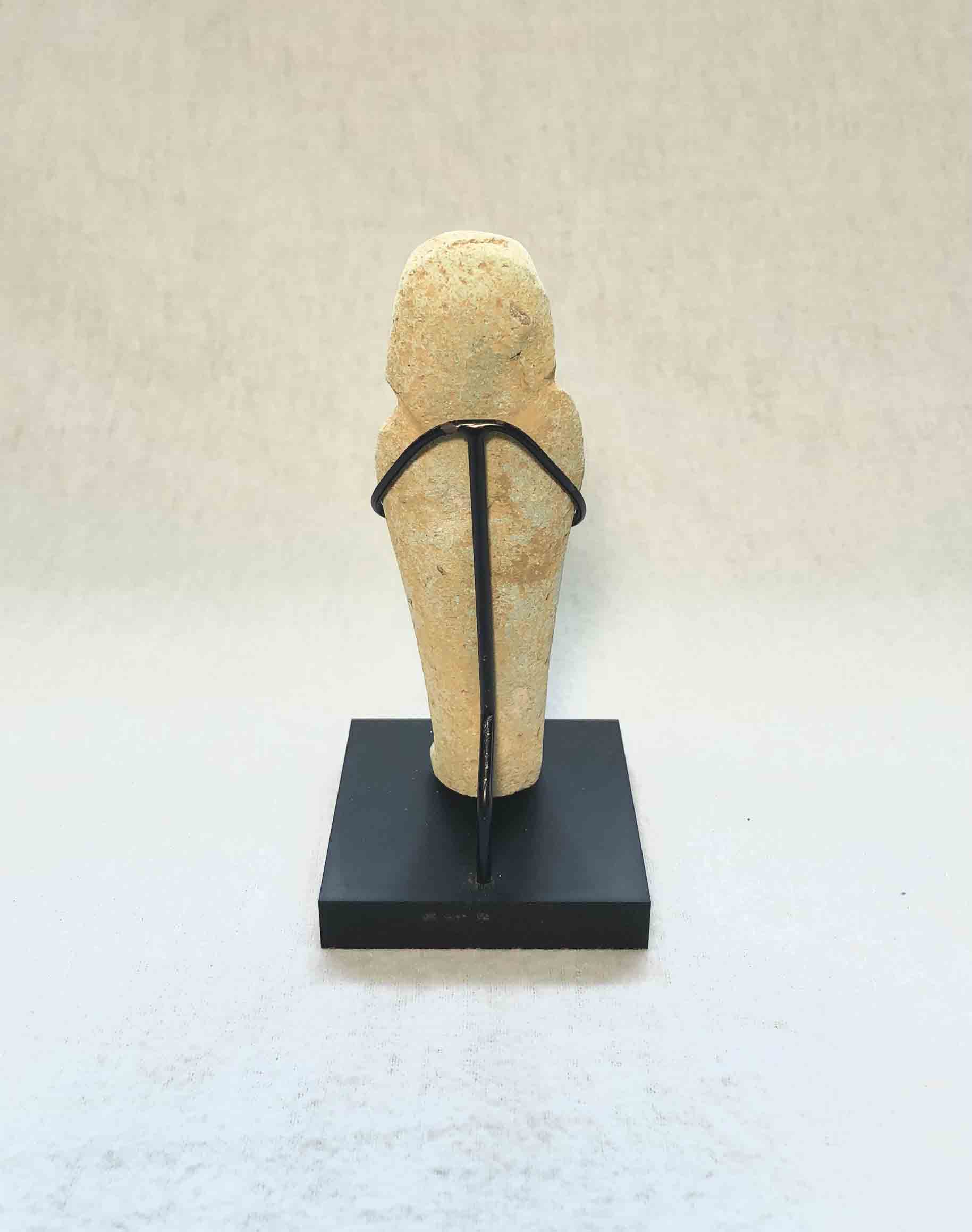 artifact display stands for masks, minerals, gun, knives, artifacts
