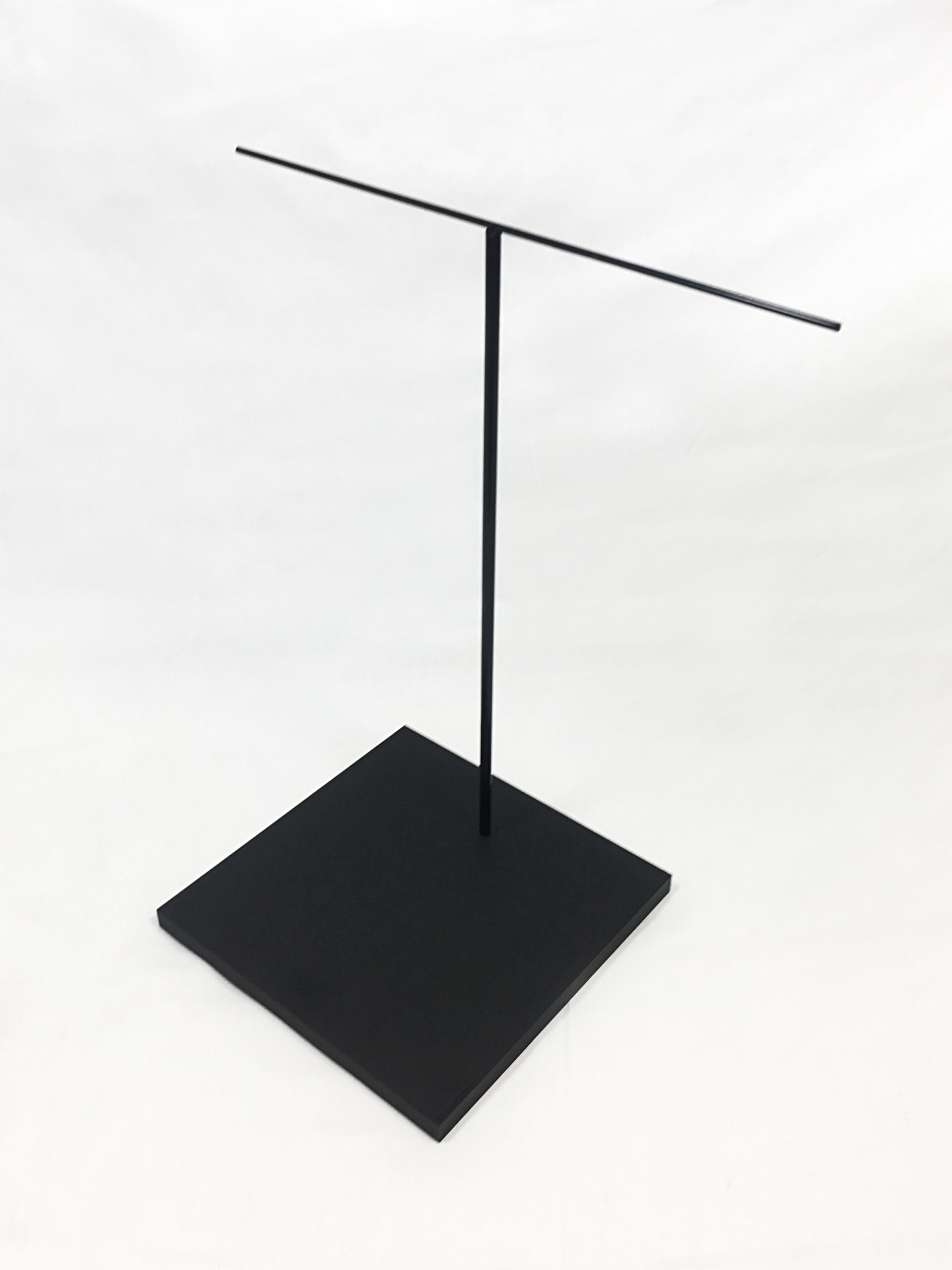 artifact display stands for masks, minerals, gun, knives, artifacts